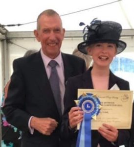 Roger James - NPS Area XI